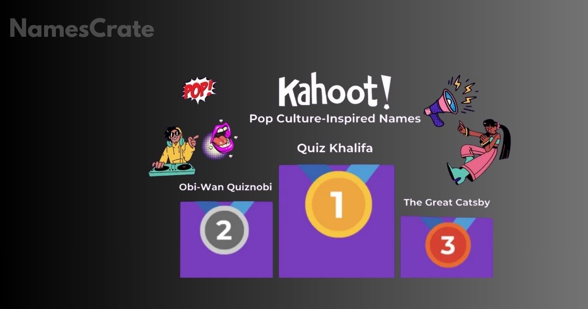 200+ Funny Kahoot Names to Brighten Your Game Time