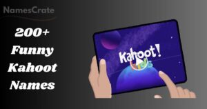 200+ Funny Kahoot Names to Brighten Your Game Time