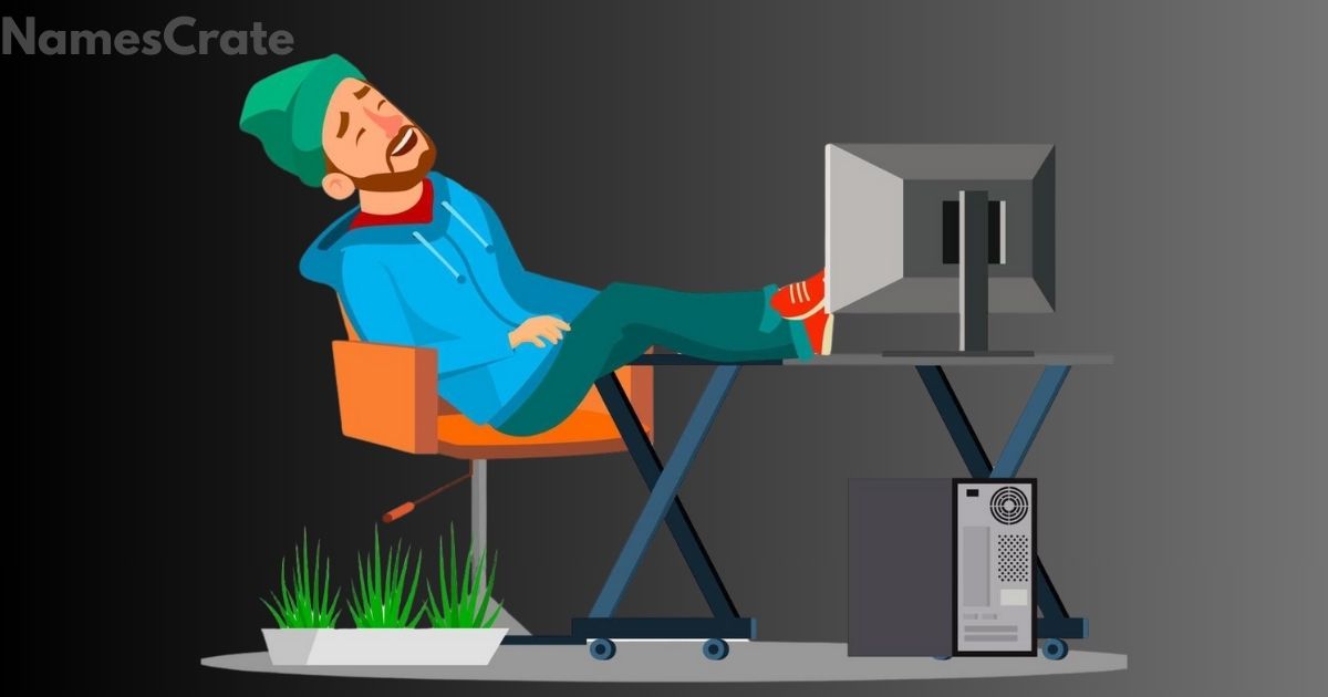 250+ Nicknames For Lazy Coworkers: Their contributions are