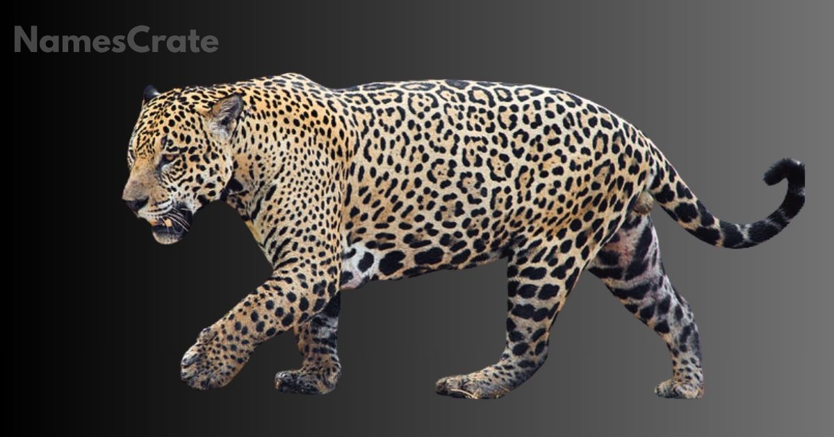 300+ Awesome Jaguar Names to Inspire You