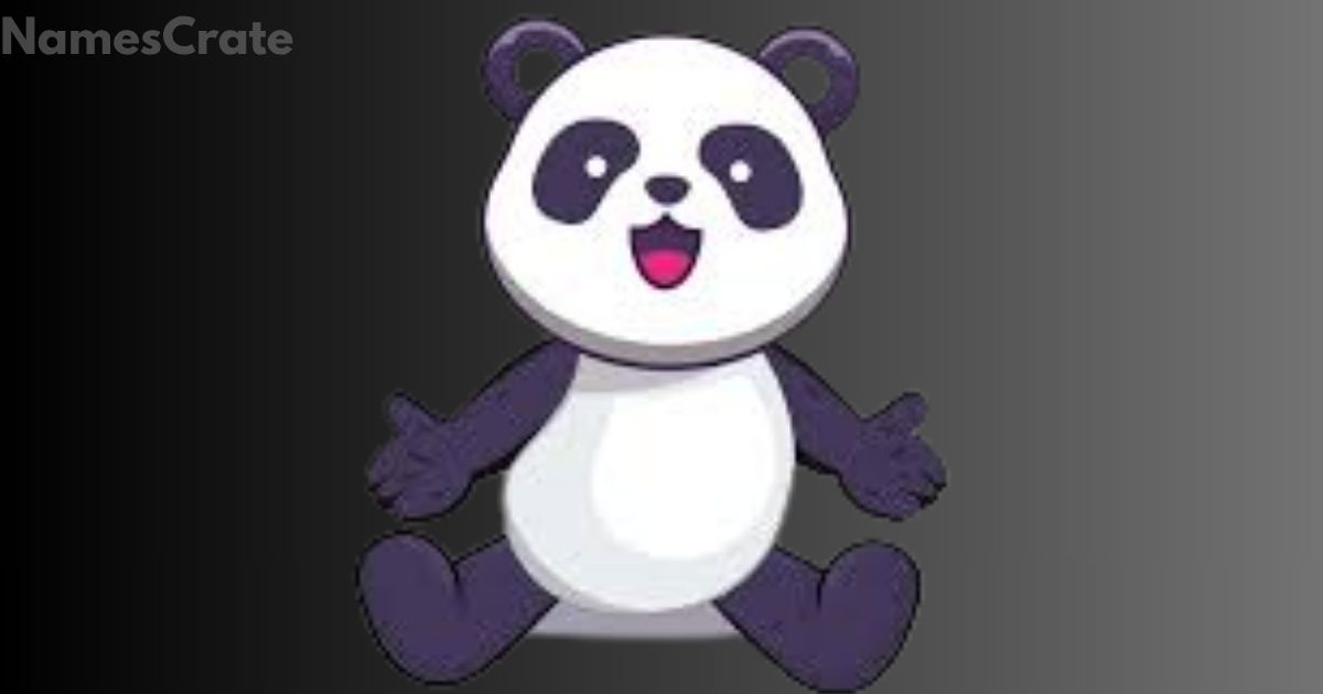 200+ Cute Panda Names: Best, Good and Amazing